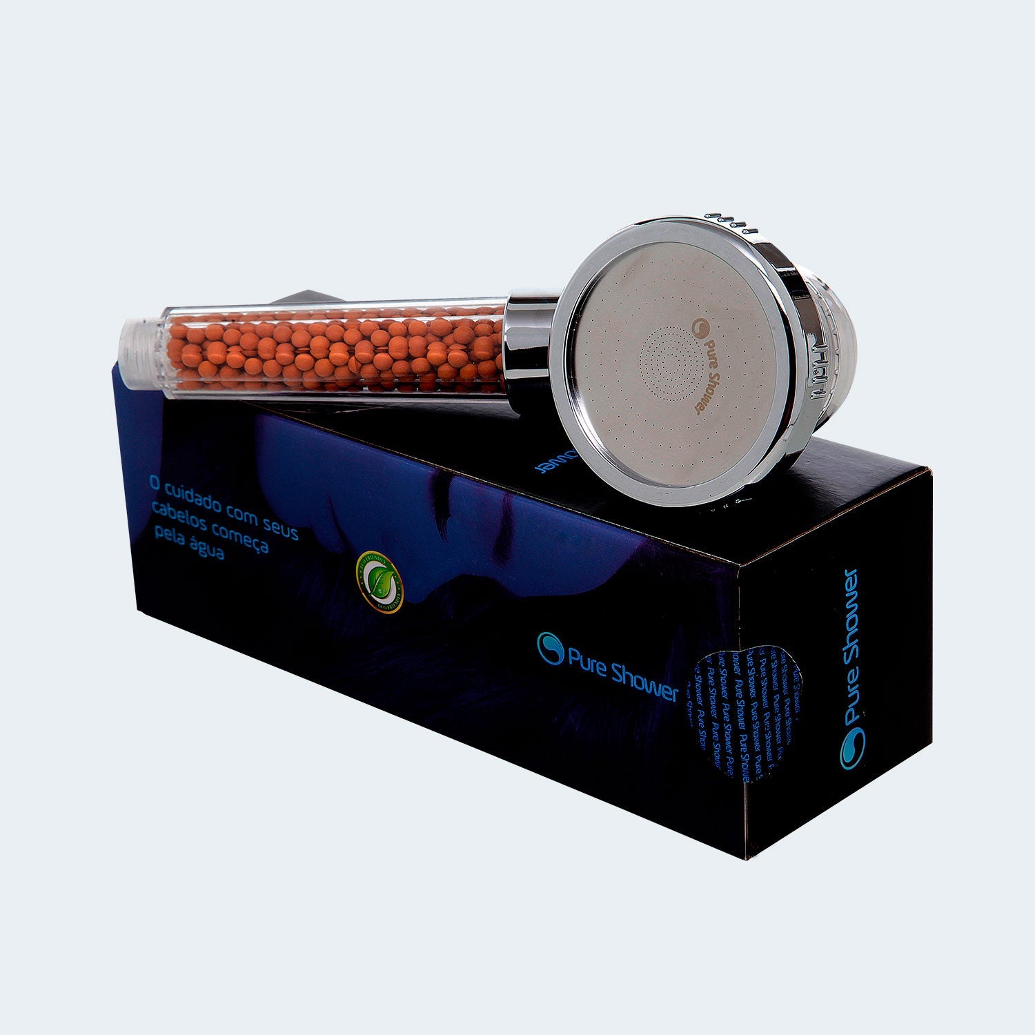 Ducha Pure Shower Standar – Pure Shower El Salvador